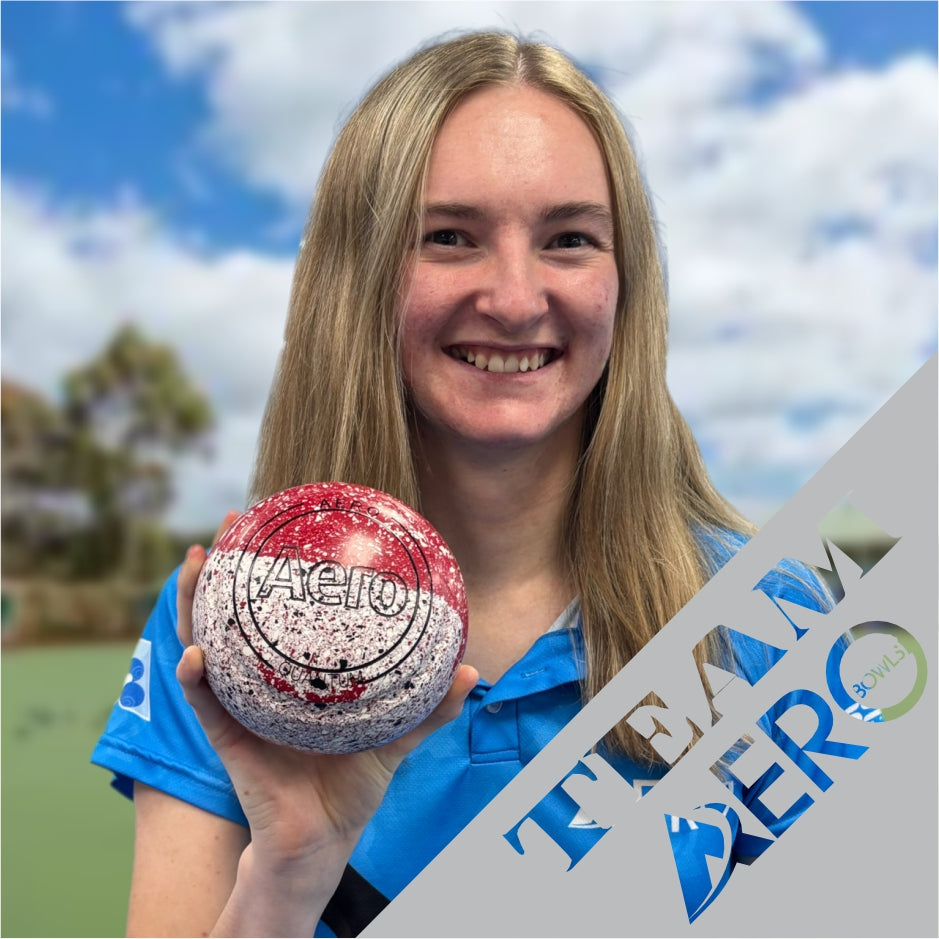 ISABEL WHITE (UK) – Aero Bowls Pty Ltd
