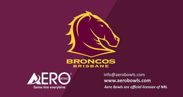 NRL Bowls Cloth – Aero Bowls Pty Ltd